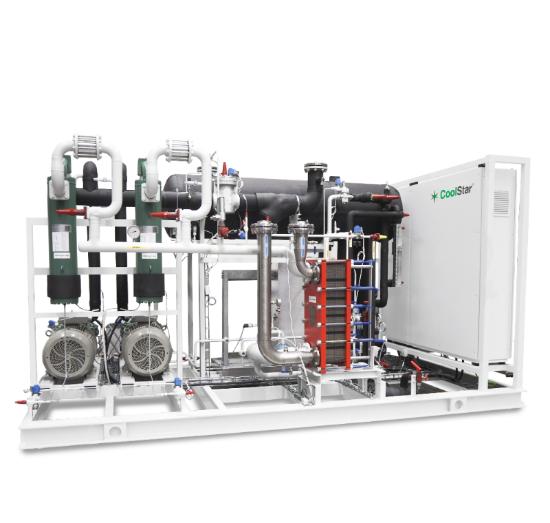 Production and Distribution | K a S Cooling Technology