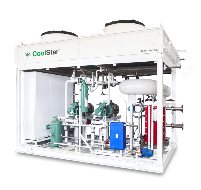 Production and Distribution | K a S Cooling Technology