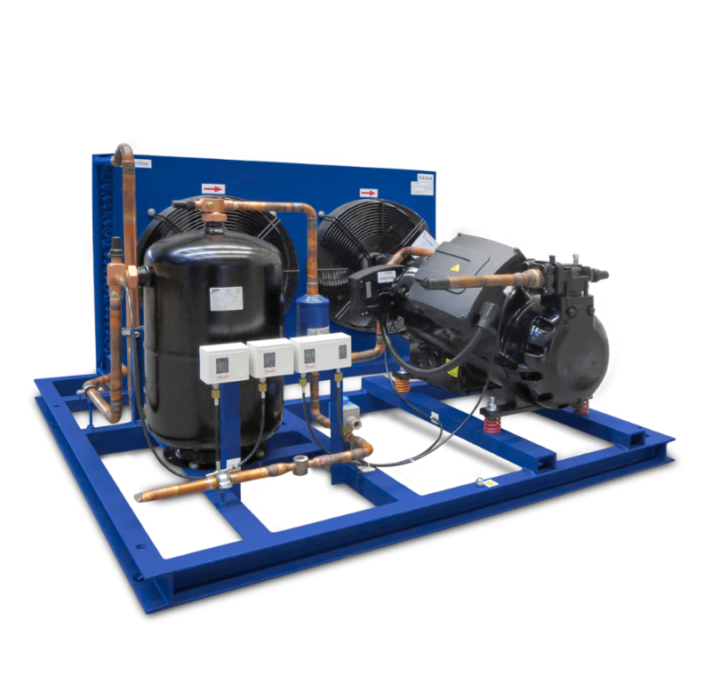 Production and Distribution | K a S Cooling Technology